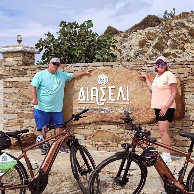 Ios E-Bike tours - The Sum Up: Why Choose This E-Bike Tour?