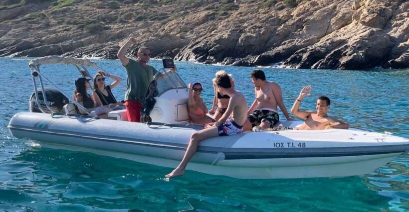 Ios: Early Morning Boat Cruise from Mylopotas - A Detailed Look at the Ios Early Morning Boat Cruise