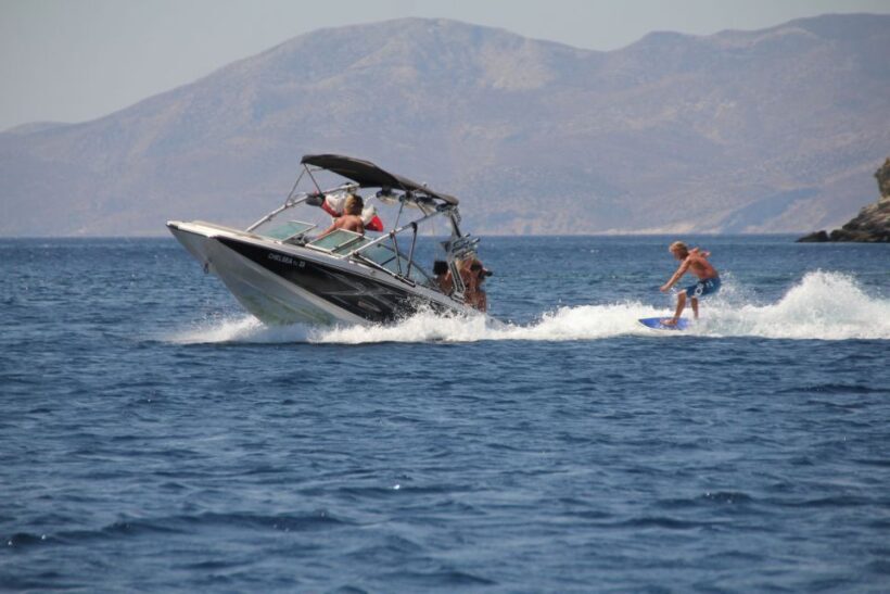 Ios Island: Speedboat Cruise from Mylopotas Beach - Final Thoughts