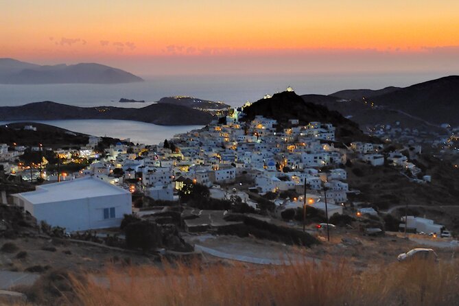 Ios Island Trekking Tours: Discover Ios Unexplored - Charming Churches and Hidden Gems