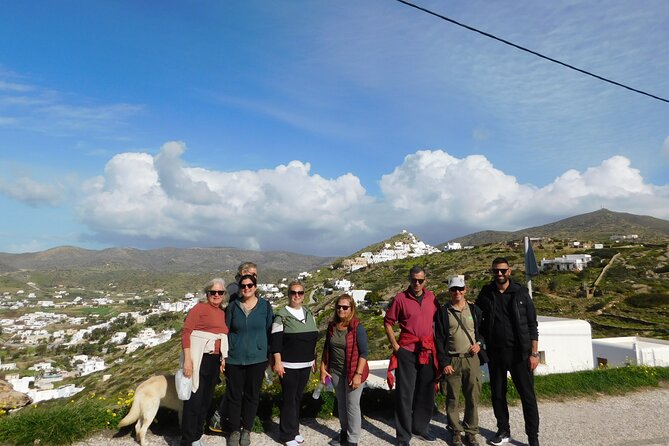 Ios Island Trekking Tours: Discover Ios Unexplored - Personalized Trekking Experiences