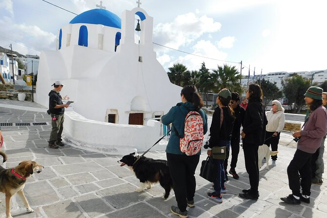 Ios Island Trekking Tours: Discover Ios Unexplored - Knowledgeable Local Guides