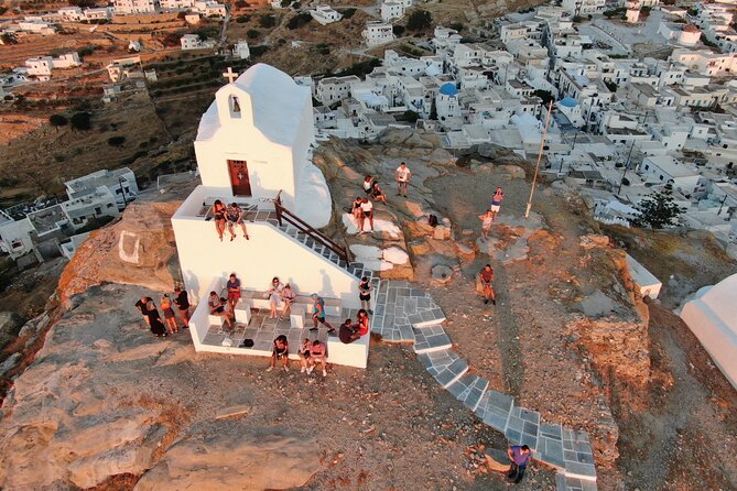 Ios Island Trekking Tours: Discover Ios Unexplored - Convenience and Accessibility