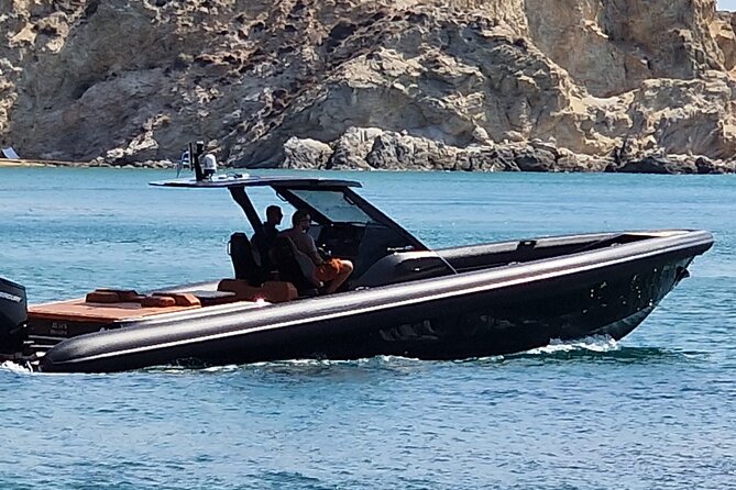 Ios & Mykonos 10 hours Private Cruise with Snacks - A detailed look at the Ios & Mykonos 10-hour Private Cruise with Snacks