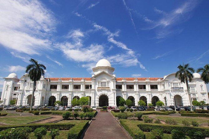 Ipoh Caves, Cave Temple And Heritage Tour - FAQs