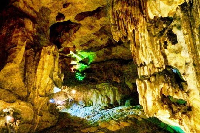 Ipoh Caves, Heritage And Cave Temple Tour - Discovering Ipoh: What Makes This Tour Special