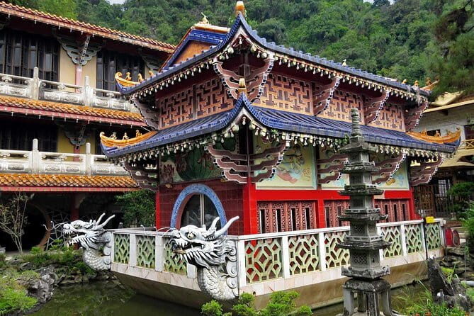 Ipoh Caves, Heritage And Cave Temple Tour - A Detailed Look at the Itinerary