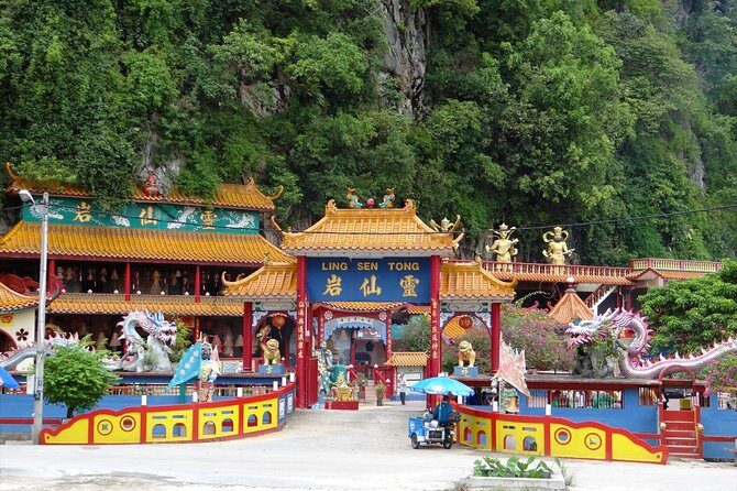 Ipoh Caves, Heritage And Cave Temple Tour From Kuala Lumpur - What to Expect on the Ipoh Heritage and Cave Temple Tour