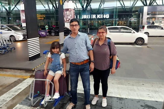 Ipoh City Hotels to Kuala Lumpur Airport One-way Transfer - Key Points