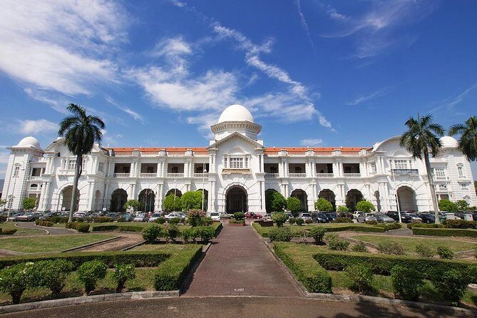 Ipoh City to Kuala Lumpur City - An Honest Look at the Transfer Service