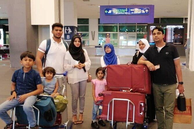 Ipoh City to Kuala Lumpur City One-way Transfer - Who This Transfer Is Perfect For