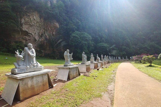 Ipoh City Tour from Kuala Lumpur - The Sum Up