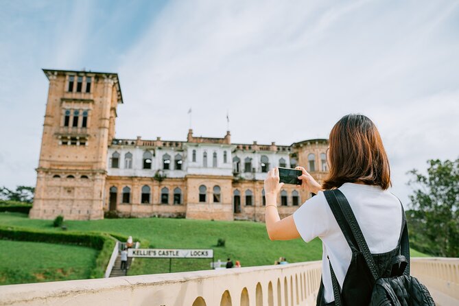 Ipoh Day Trip From Kuala Lumpur - Key Points