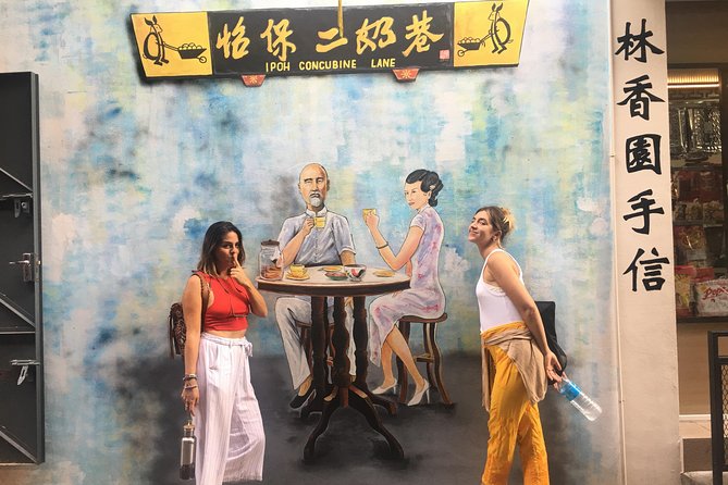 Ipoh Gua Tempurung, Caves Temples, Mirror Lake and Castle Tours - Detailed Breakdown of the Itinerary