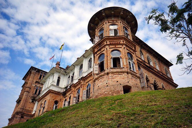 Ipoh Heritage Tour from Kuala Lumpur - Key Points
