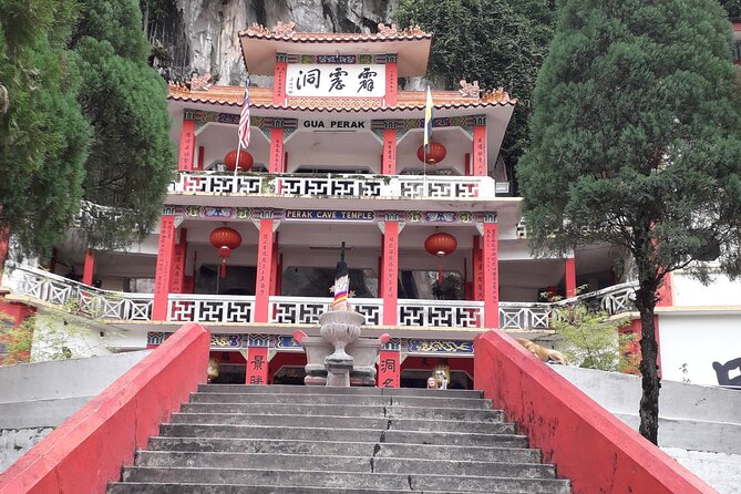 Ipoh Historical & Food Day Tour from Kuala Lumpur (Private Tour) - Key Points