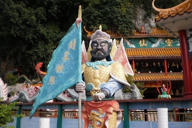 Ipoh & Orang Utan Island Day Tour from Kuala Lumpur - Key Points