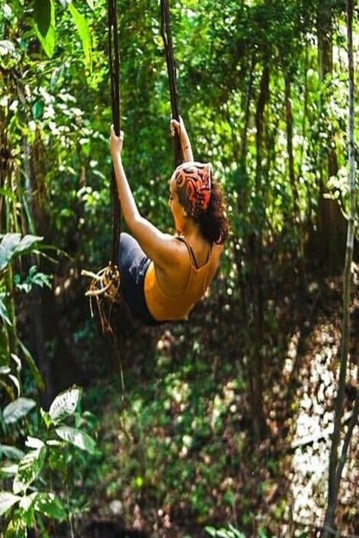 Iquitos: 3-Day Jungle Wildlife Adventure with Accommodation - An In-Depth Look at the Jungle Adventure