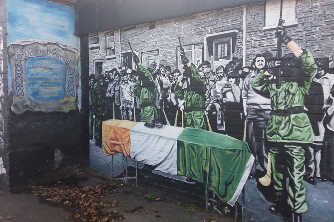 IRA Troubles Conflict Private Tour Museum Graves Murals and Political Analysis - Traveler Experiences and Feedback