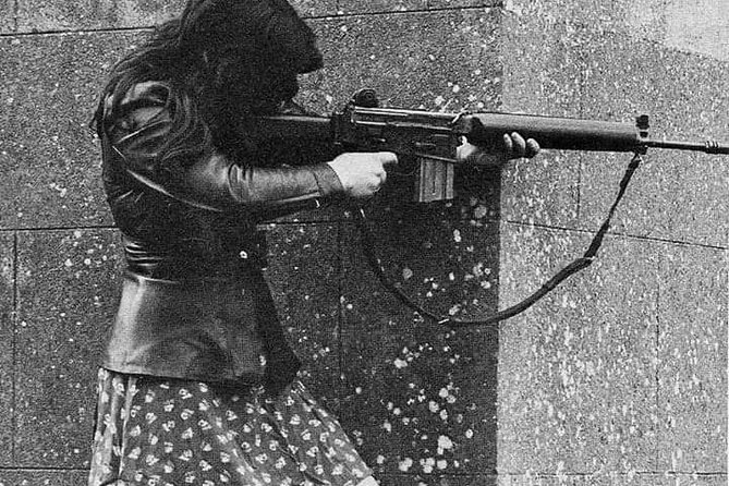 IRA Troubles Conflict Private Tour Museum Graves Murals and Political Analysis - Exploring the Clonard Martyrs Memorial