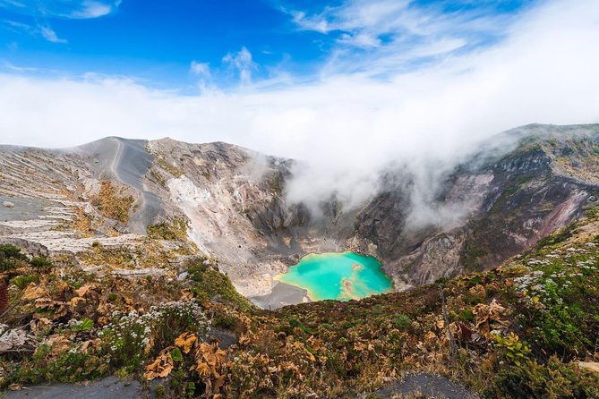 Irazú Volcano National Park (Half Day) - Itinerary Highlights