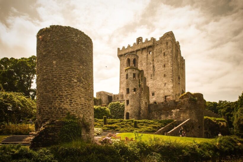 Ireland: Blarney Castle, Kilkenny & Irish Whiskey 3-Day Tour - Exploring Ireland’s Most Iconic Stops