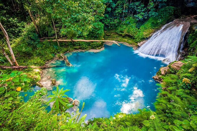 Irie Blue Hole and Secret Falls Adventure Tour from Ocho Rios - Practical Tips for the Tour