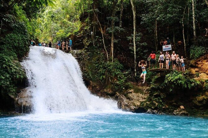 Irie Blue Hole and Secret Falls Adventure Tour from Ocho Rios - Who Should Consider This Tour?