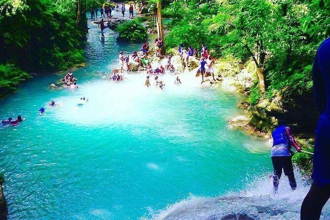 Irie Blue Hole & River Tubing Adventure Tour from Falmouth - Transport, Timing, and Practical Details