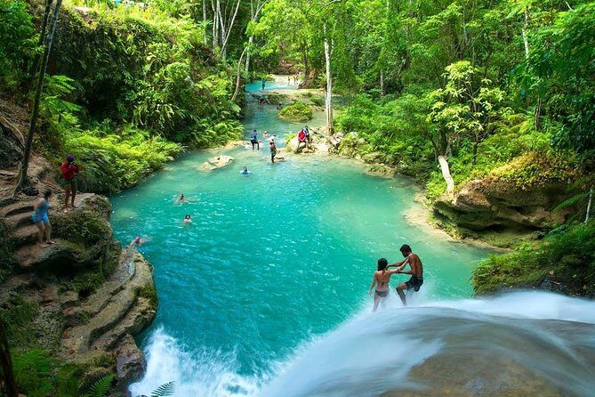 Irie Blue Hole Tour from Ocho Rios - What to Expect from the Irie Blue Hole Tour