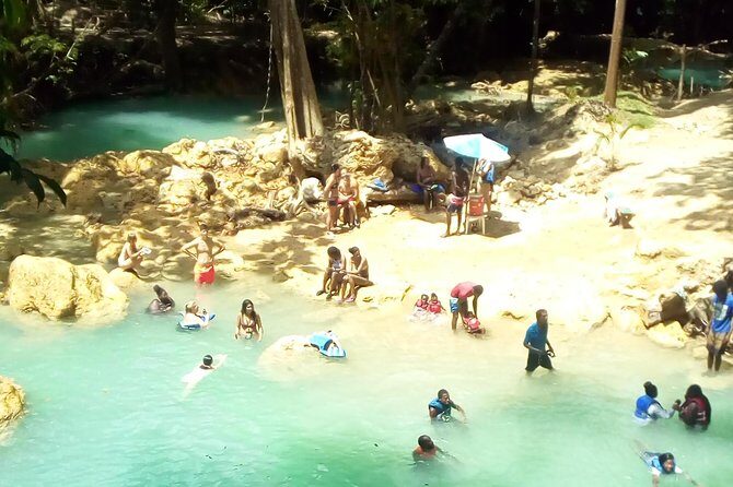 Irie Blue Hole Tour from Ocho Rios - FAQs
