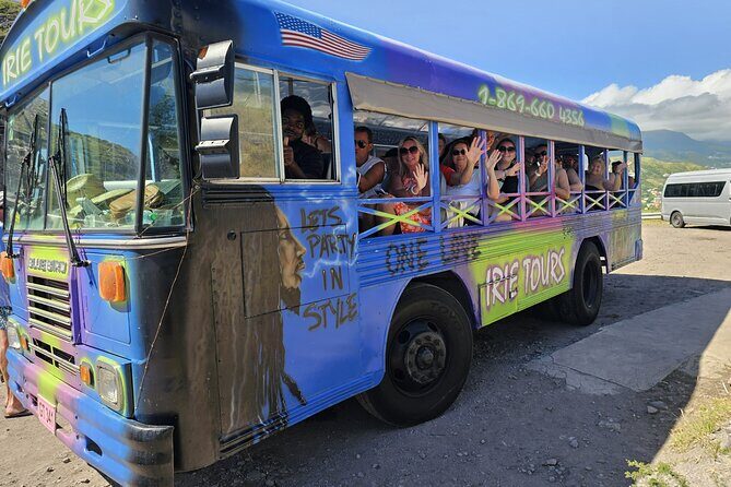 Irie Vibe Open Air Scenic Adventure - Who Will Love This Tour