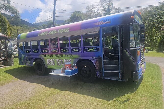 Irie Vibe Open Air Scenic Adventure - The Sum Up