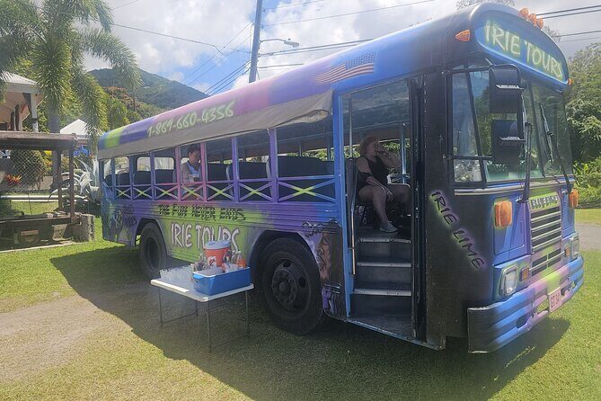 Irie Vibe Open Air Scenic Adventure - FAQ