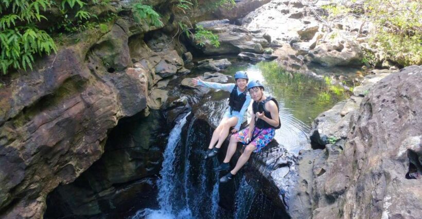 Iriomote Island: Guided 2-Hour Canyoning Tour - Key Points