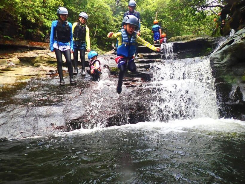 Iriomote Island: Guided 2-Hour Canyoning Tour - The Overview: What You’re Signing Up For