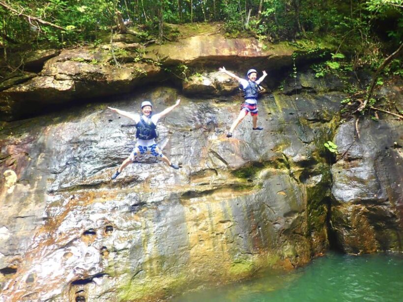 Iriomote Island: Guided 2-Hour Canyoning Tour - Tips for a Smooth Experience