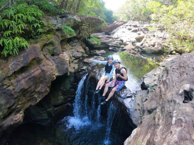 Iriomote Island: SUP or Canoeing and Canyoning Tour - Key Points