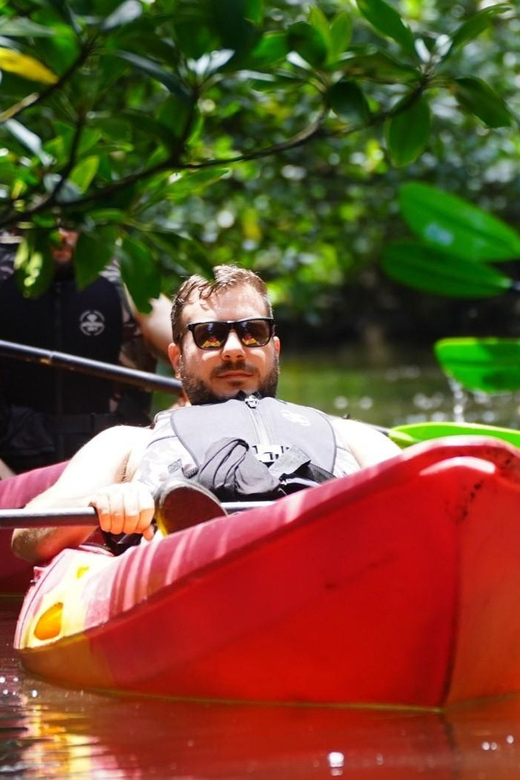 Iriomote: Mangrove Canoe and Yubujima Sightseeing Tour! - Frequently Asked Questions