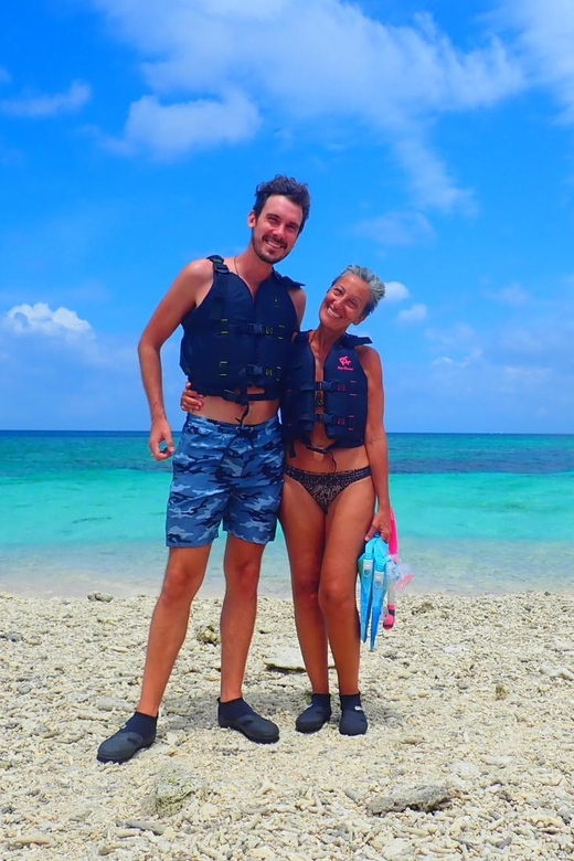 Iriomote Mangrove SUP and Snorkeling at Coral Island - Snorkeling at Coral Island