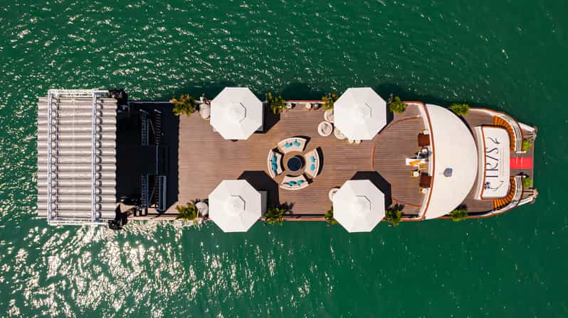 IRIS Cruise HA LONG BAY- Explore Legacy Voyages - Why the Iris Cruise Stands Out