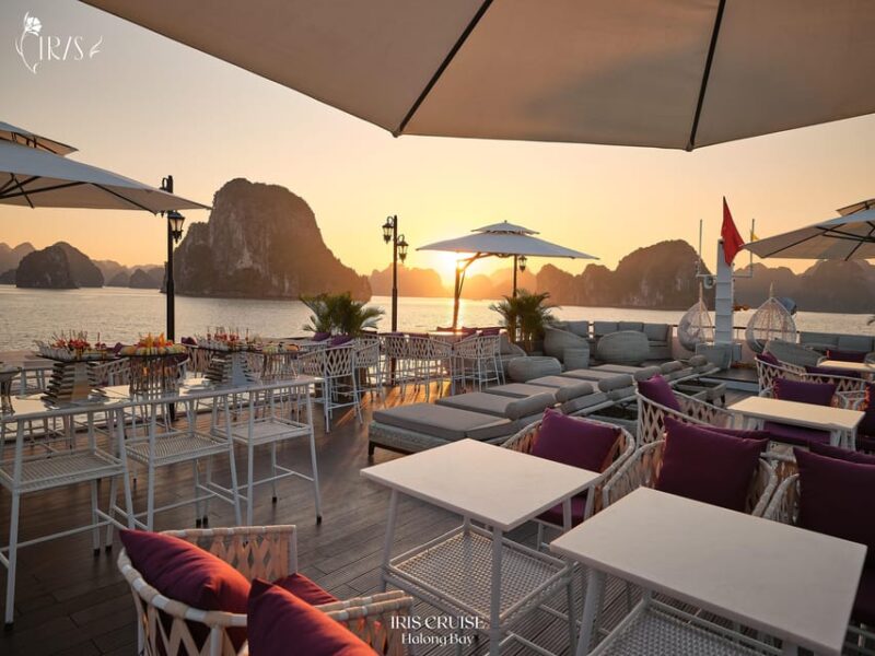 IRIS Cruise HA LONG BAY- Explore Legacy Voyages - Who Is This Tour Best Suited For?