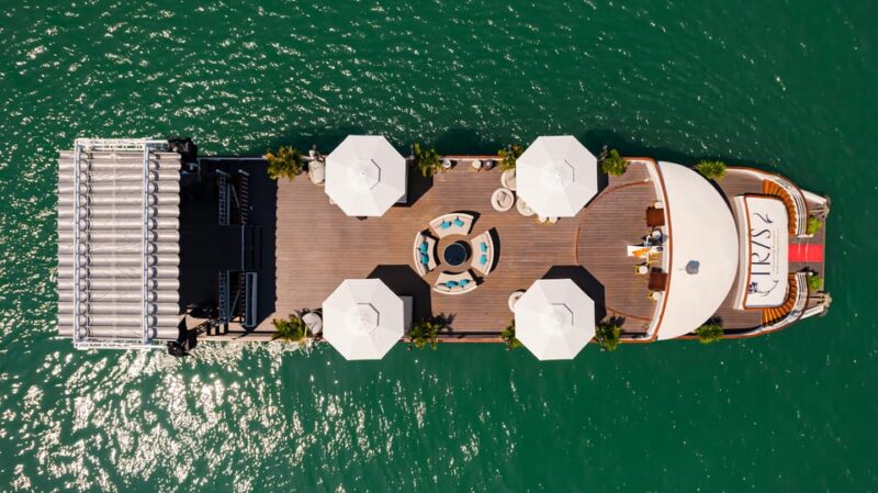 IRIS Cruise HA LONG BAY- Explore Legacy Voyages - FAQ