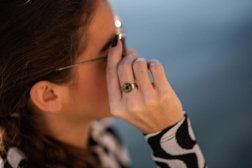 IRIS Photography (macro photo of your eye) - Key Points
