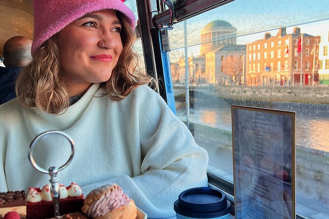 Irish Afternoon Tea on 1960s Vintage Bus in Dublin - Guest Reviews and Feedback