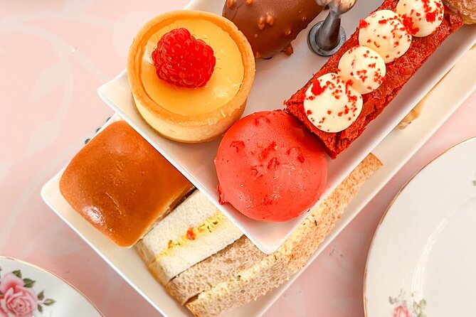 Irish Afternoon Tea on 1960s Vintage Bus in Dublin - Exploring Dublin in Style