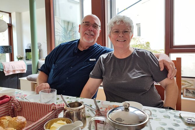 Irish Baking Class - Grannys Apple Cake & Scones, Traditional Recipes - Cozy Atmosphere and Hospitality