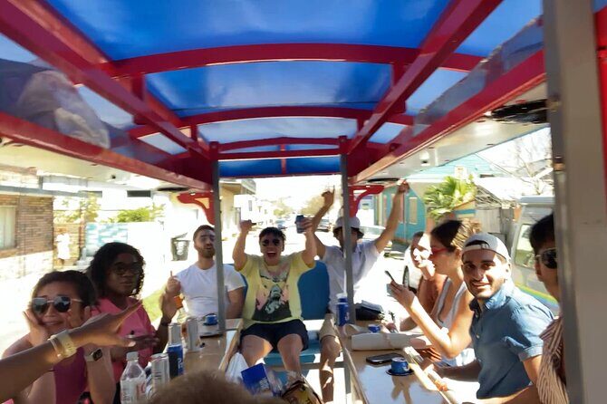 Irish Channel Bike Bar Tour: Murals, History and Bar Crawl - The Sum Up: Is It Worth It?