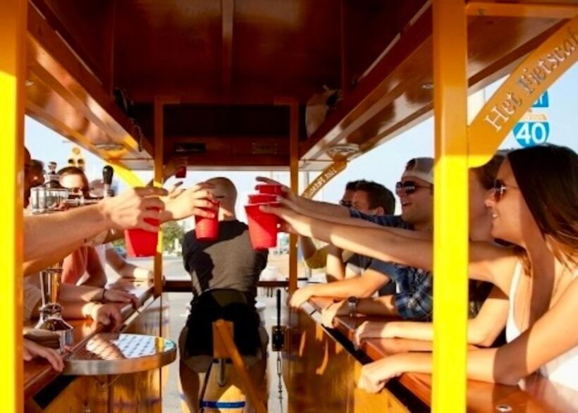 Irish Channel Party Bike Bar Crawl - Why Choose This Tour?