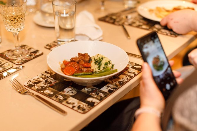 Irish Craic & Cuisine: Cooking Class & Dinner in Central Dublin - What to Expect: A Fun and Engaging Cultural Journey